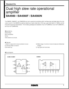 BA4560, BA4560F, BA4560N (ROHM).pdf