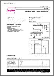 LA6518M (Sanyo).pdf