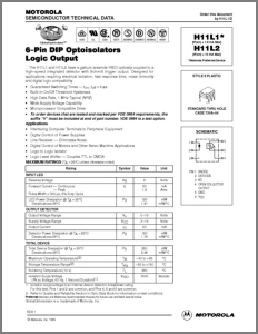 H11L1 (Motorola).pdf