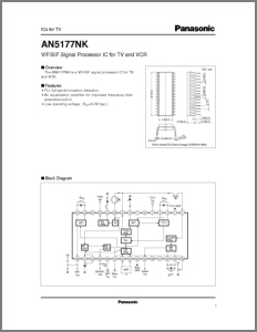 AN5177NK (Panasonic).pdf