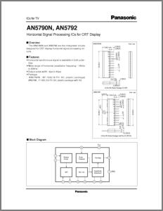 AN5790N (Panasonic).pdf