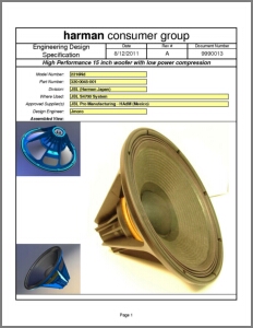 JBL - 2216Nd - Engineering Design Specification.pdf