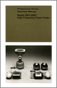 JBL - 2902 - High Frequency Power Pack - Installation Instructions ...