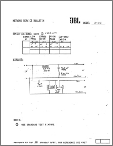JBL - 3103 Network (4301, 4301B, 4301BE, 4301E).pdf