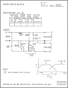 JBL - 3115A Network (LX5, LX50A, 4673, 4674A).pdf