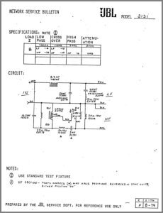 JBL - 3133A Network (4333A, 4333B).pdf