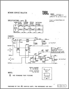 JBL - 3133A Network (4333A, 4333B).pdf