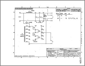 JBL - 3152A Network (4670, 4670A, 4675, 4676-1, 4676-2, 4676A-1, 4676A ...